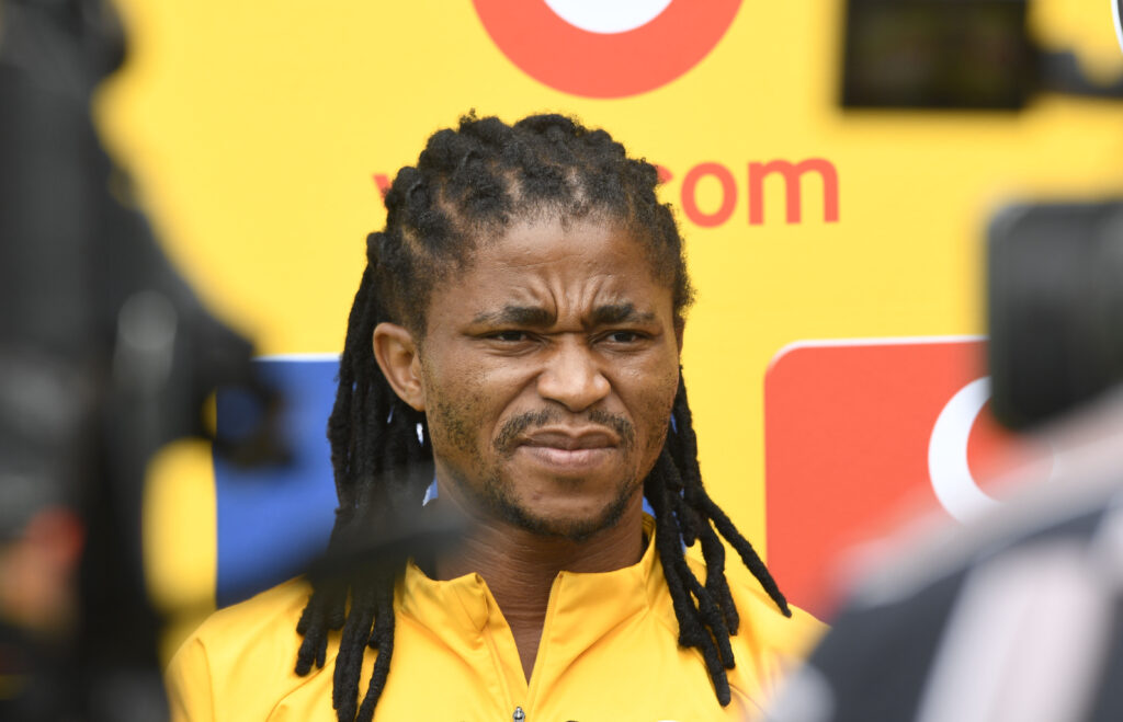 Sithebe Sets Sights On Another Soweto Derby Win - iDiski Times