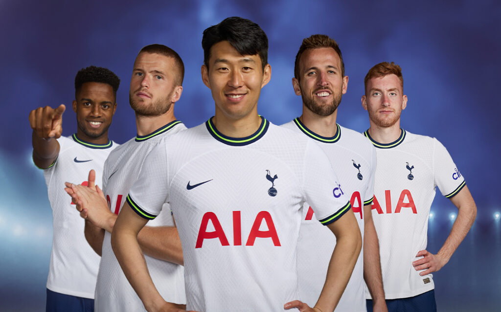 SA Tourism Want To Sponsor Spurs In R1bn Deal - Report - iDiski Times