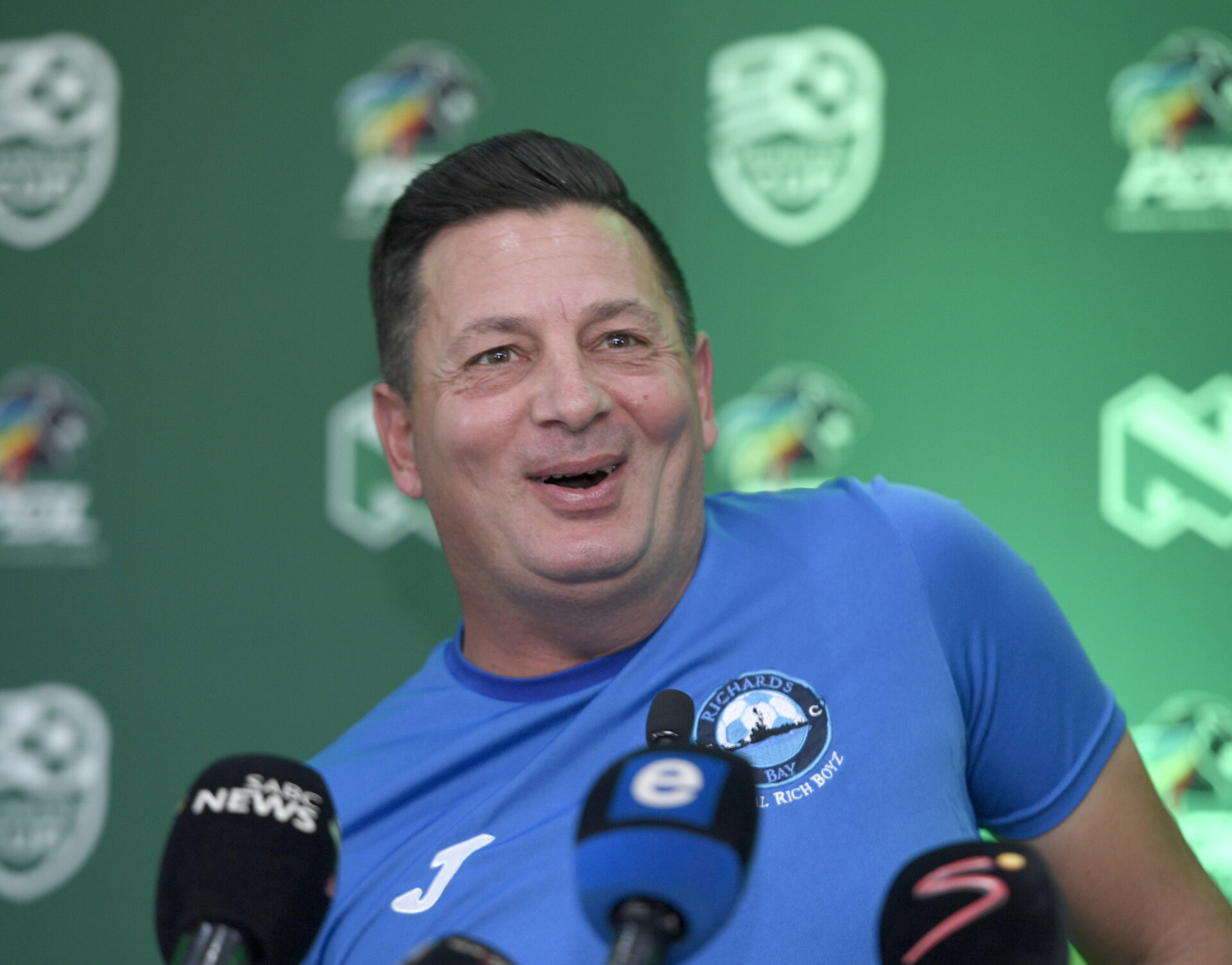 Manousakis Unsure About His Future At Richards Bay - iDiski Times