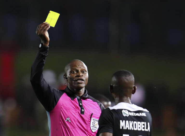 SAFA Hit Back At Ref Criticism - iDiski Times