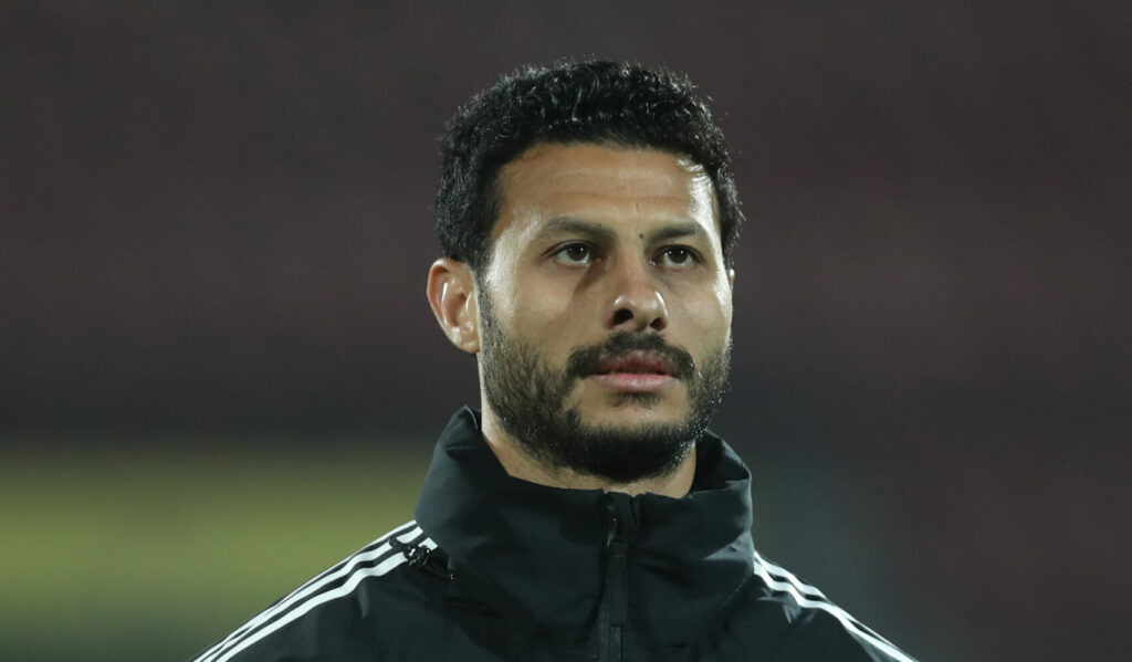 Bullish El Shenawy Confident About Winning at Loftus & Questions ...