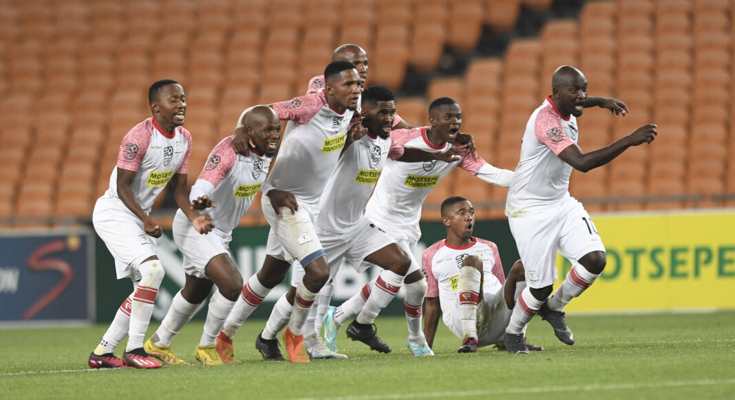 Dondol Stars Crowned Gauteng ABC Motsepe League - iDiski Times