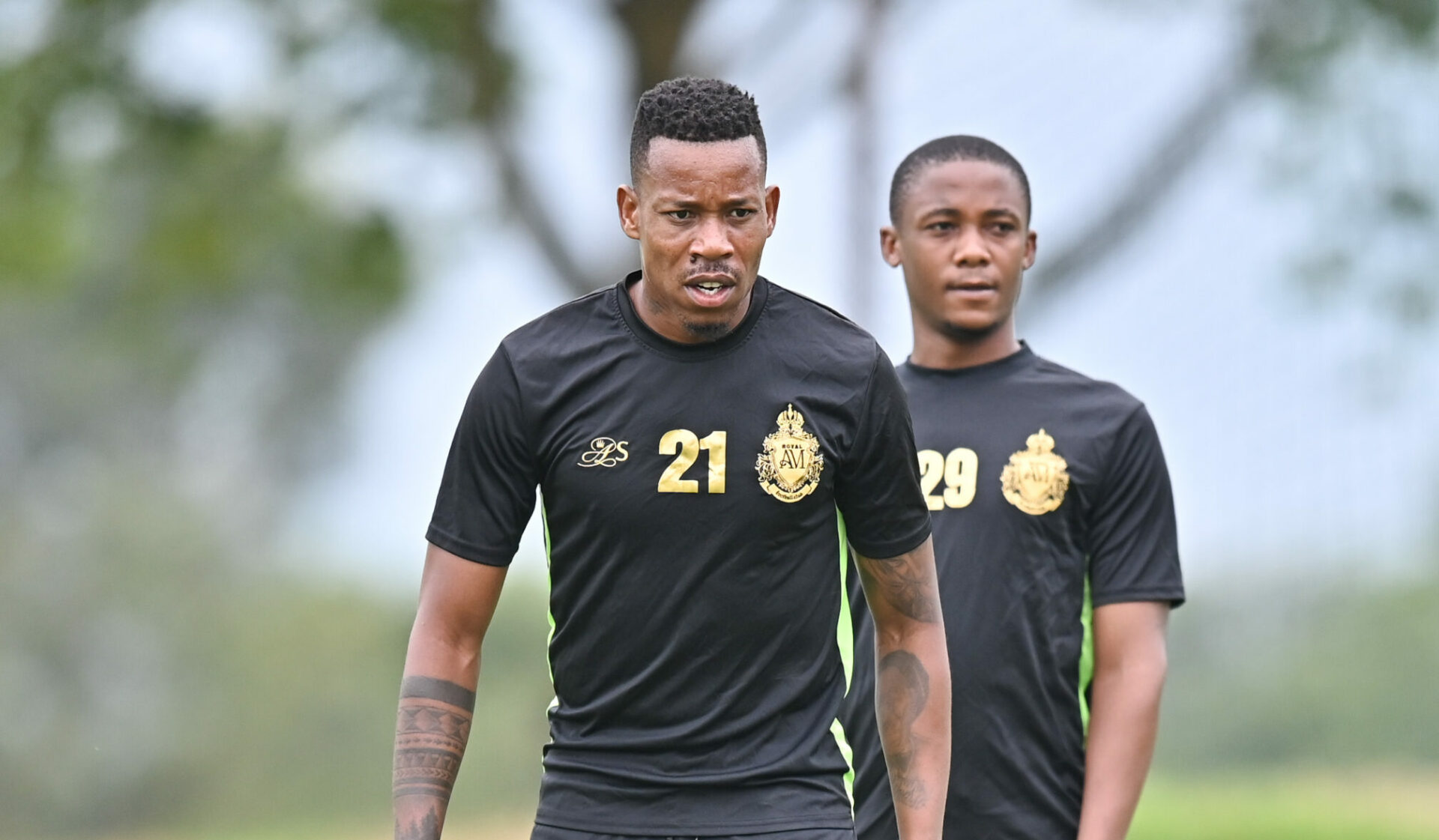 Maduka Set To Call Upon Andile Mpisane and Jele Against Arrows - iDiski Times