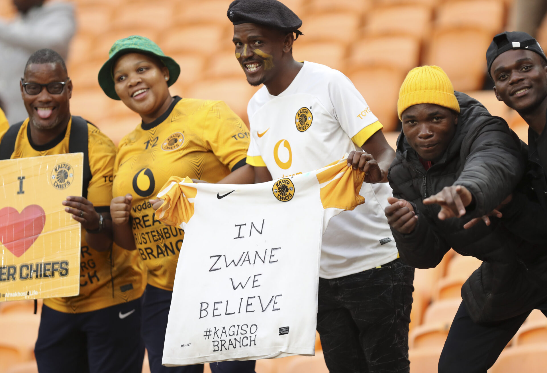 Zwane Admits It Was A Game To Forget - iDiski Times