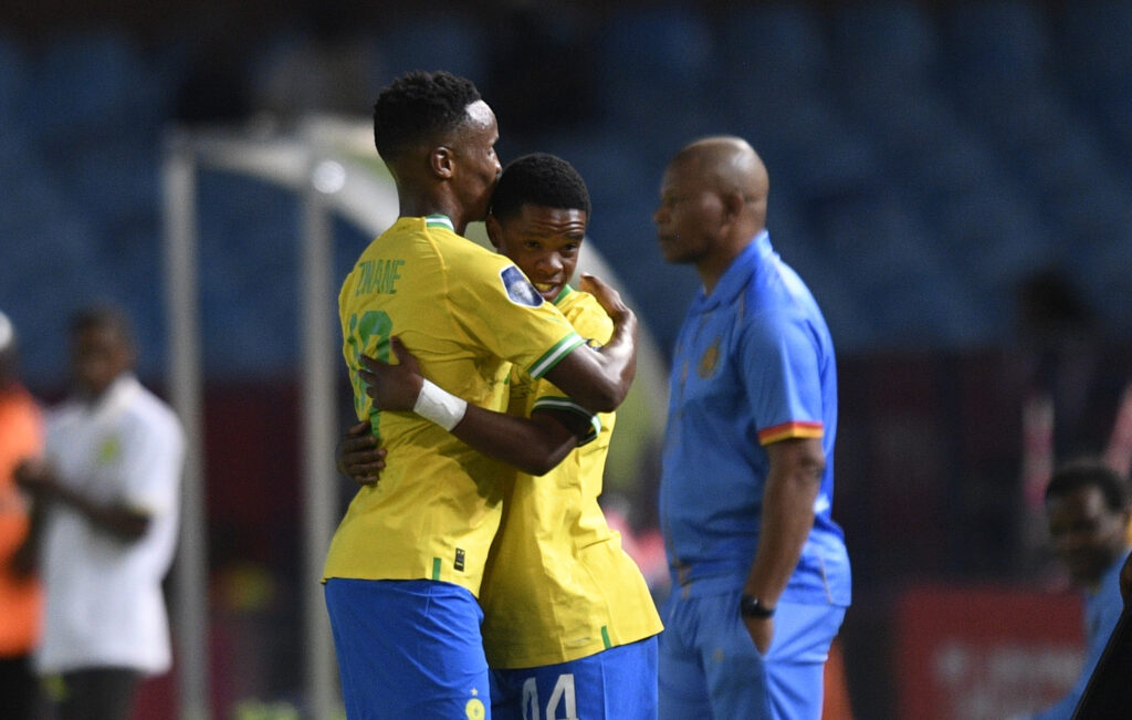 Mabena Likened To The Late Leremi - iDiski Times