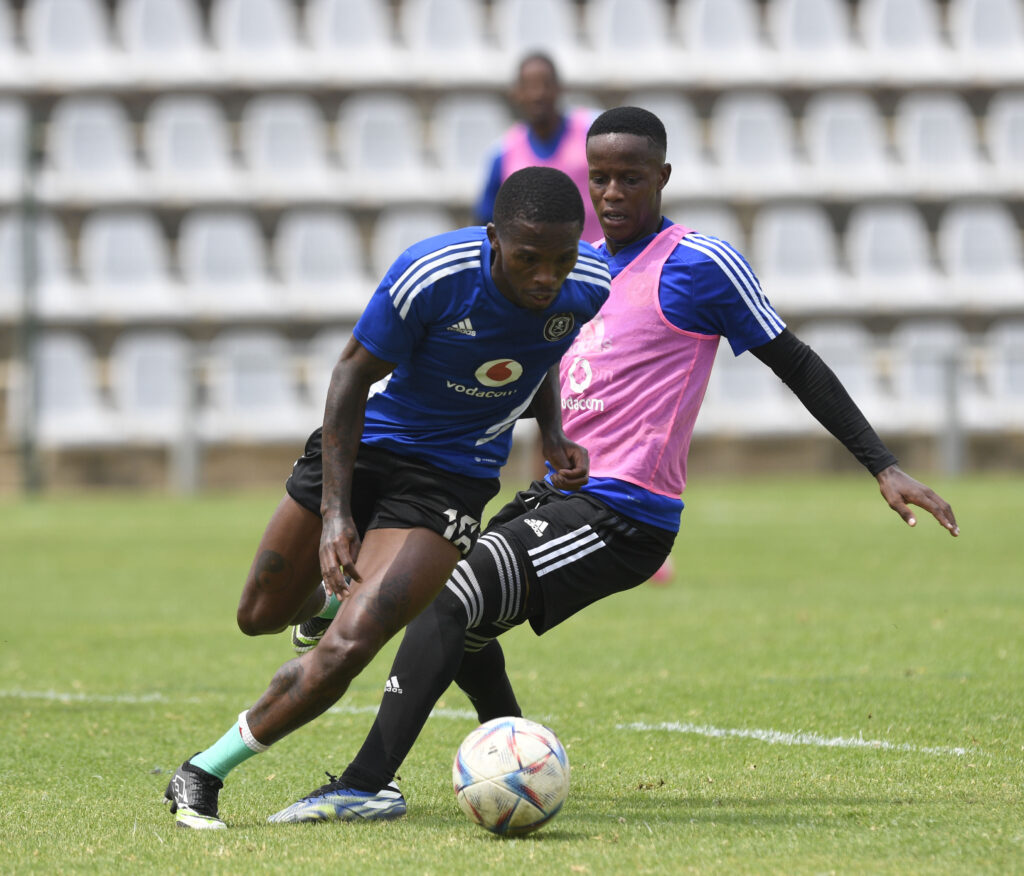 Ratomo Among Three DDC Stars Present As Riveiro Makes Stance Clear ...