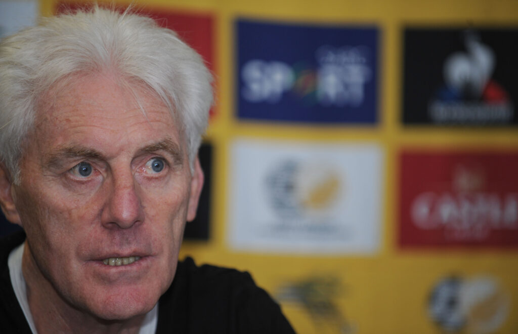 Broos - We're Here To Win Not For Nice Football - iDiski Times