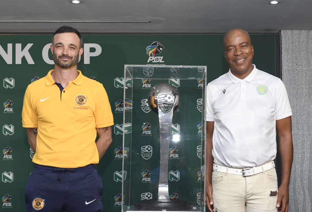 Casric Coach Is A 'Die-Hard' Chiefs Fan - iDiski Times