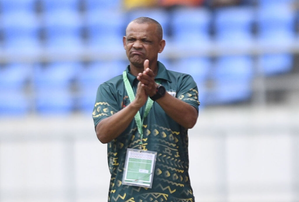 Crowie Announces Final SA U17 AFCON Squad - iDiski Times