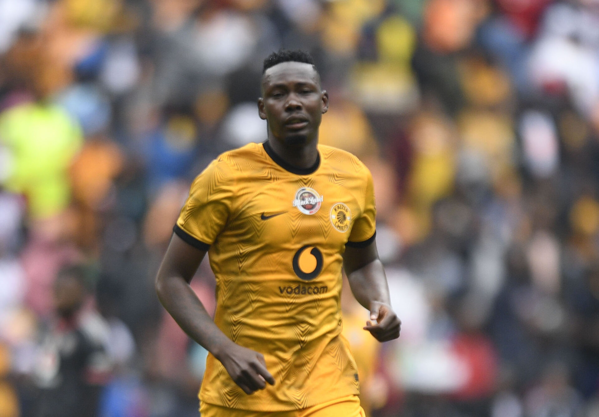 Latest Update On Mathoho's Chiefs Future - iDiski Times