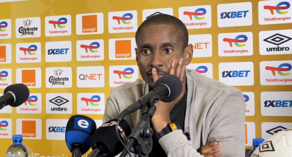 Rulani Responds To Koller Plea To Beat Al Hilal - iDiski Times