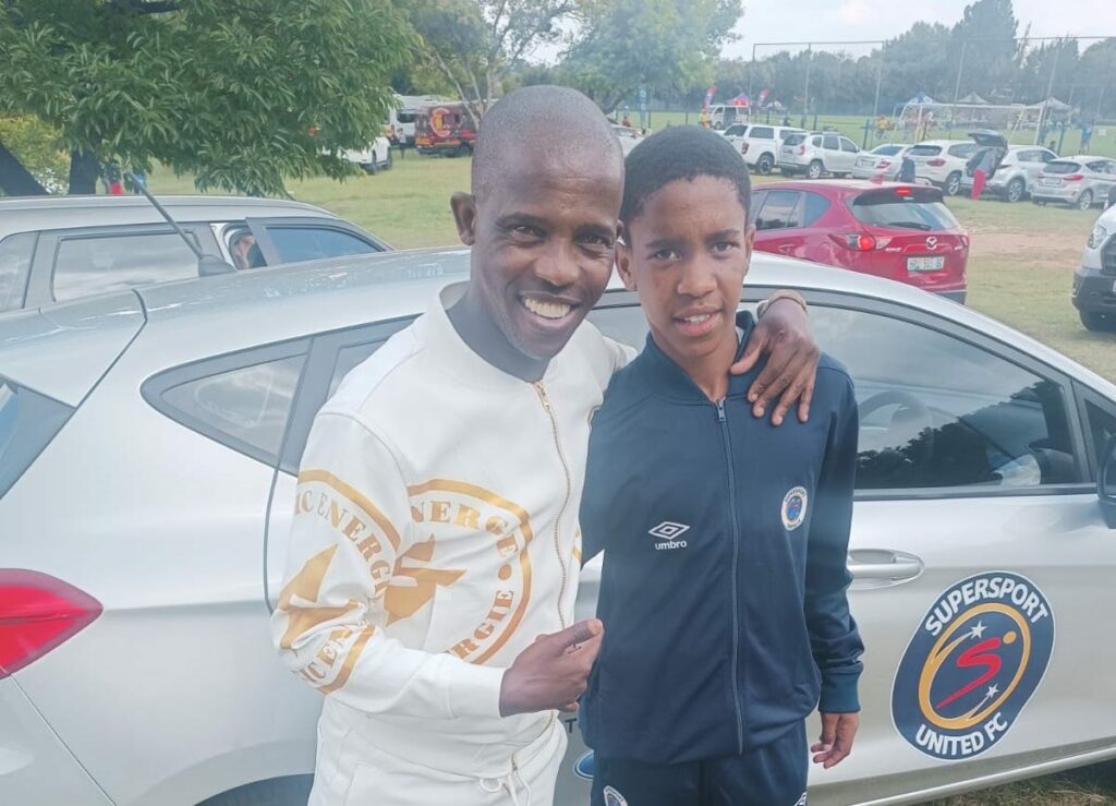 SSU Sign Youngster From Junior Khanye Academy, Chiefs Trial Talent ...