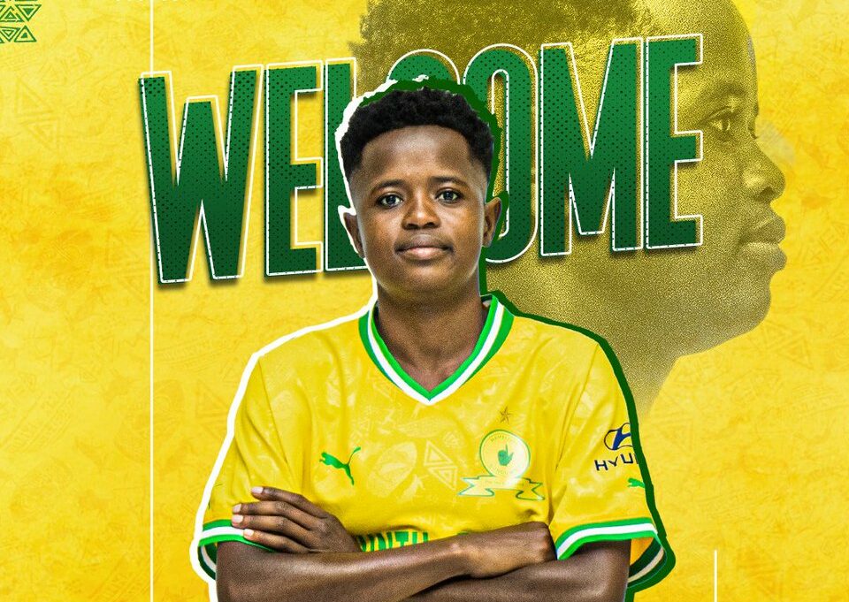 Official: Downs Ladies Sign Banyana Star - iDiski Times