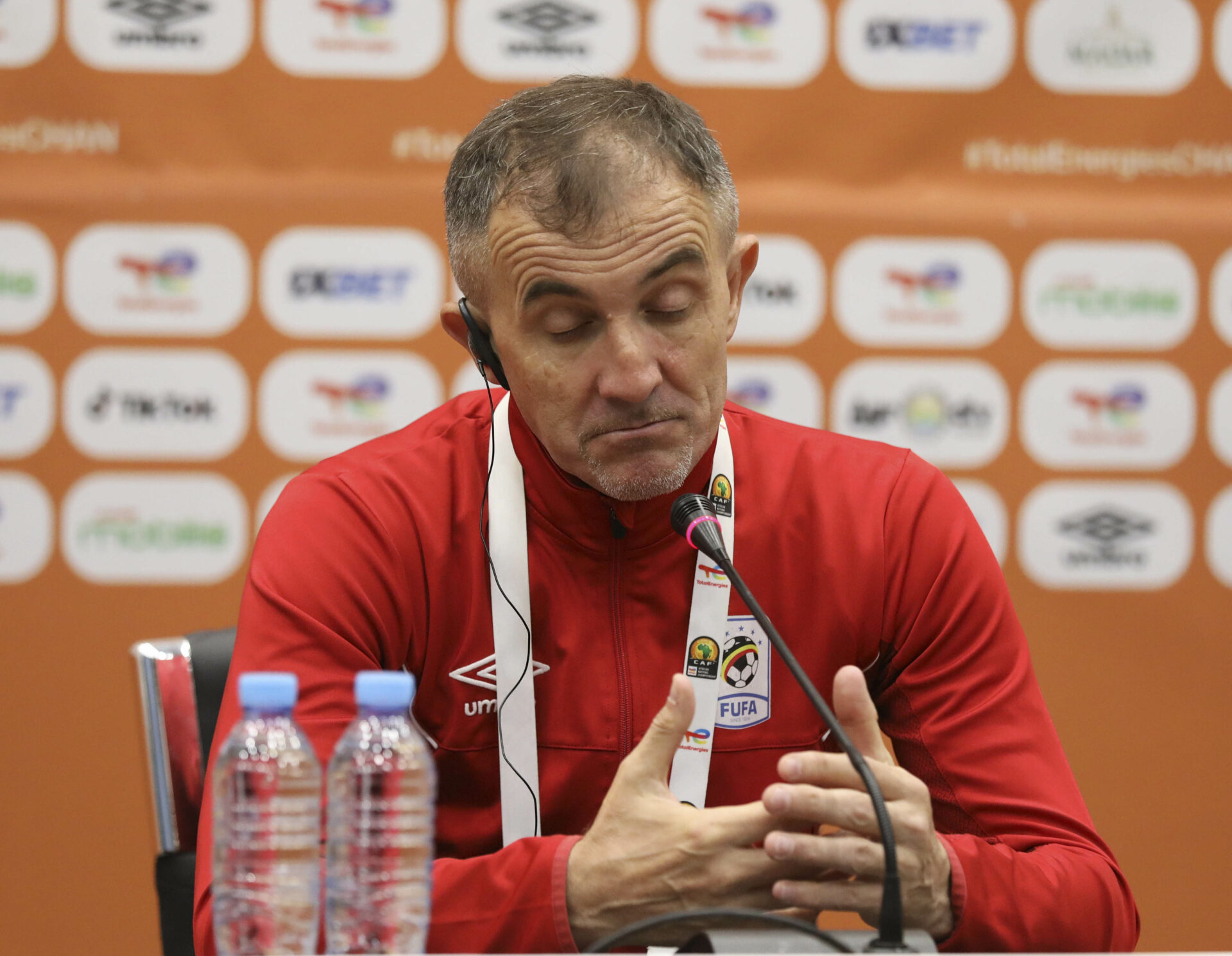 AFCON Failure Sees Micho Face Uncertain Future - iDiski Times
