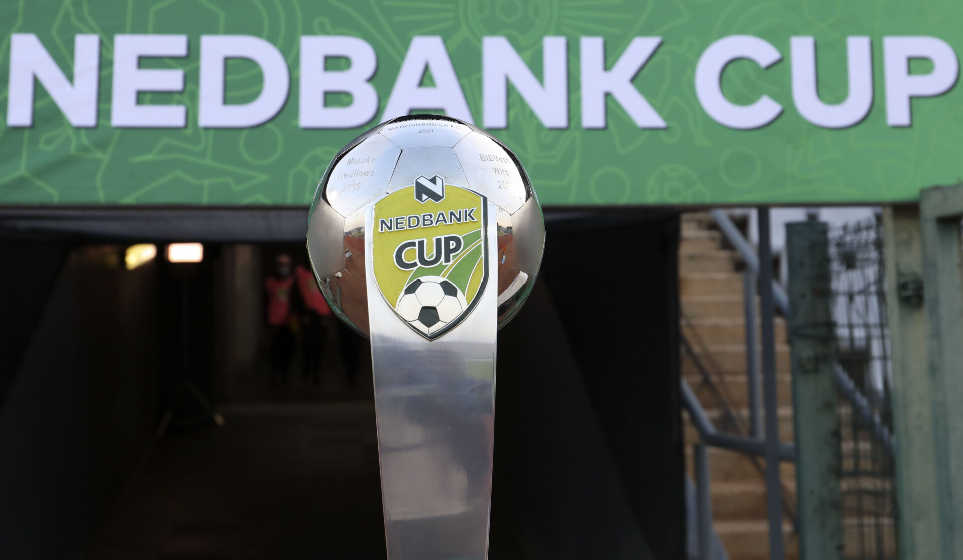 Nedbank Cup Quarter-Final Details Announced - iDiski Times