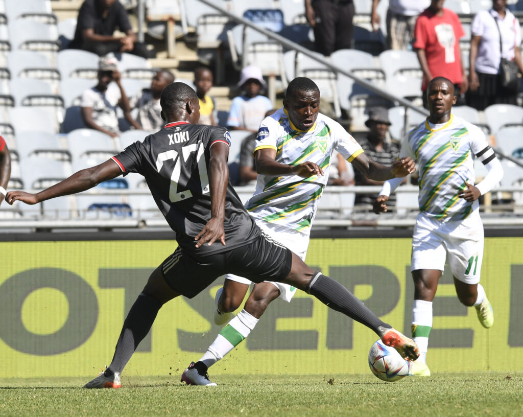 Arrows Keen To Keep Makhubela Beyond This Season - iDiski Times