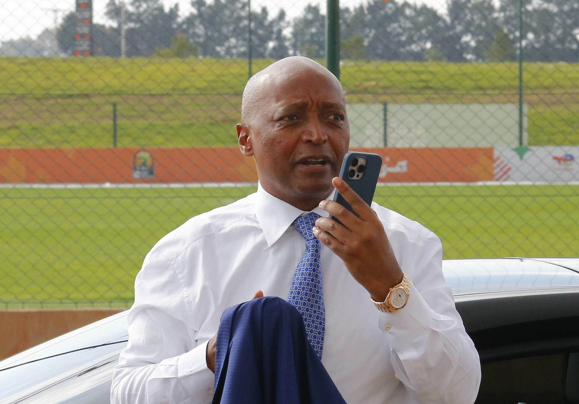 Motsepe Makes Huge SA Football Announcement - iDiski Times