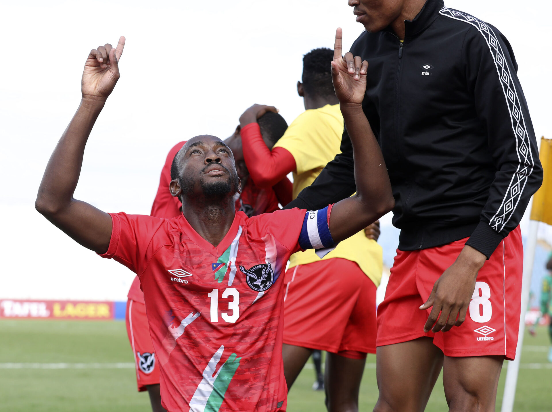 Shalulile Opens AFCON Door For Namibia - iDiski Times