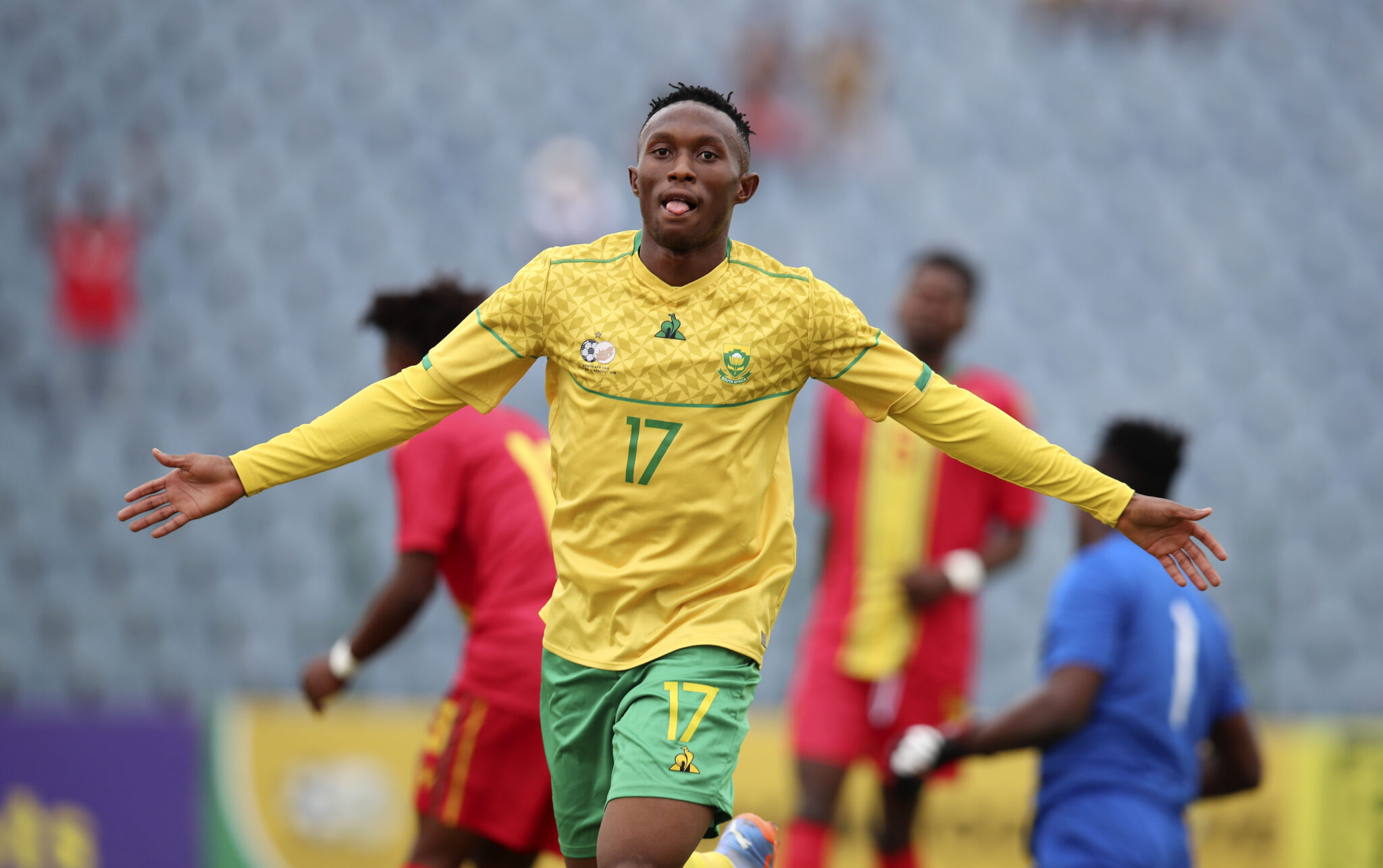 SA Held To Draw Against Congo In Final AFCON U23 Qualifier - iDiski Times
