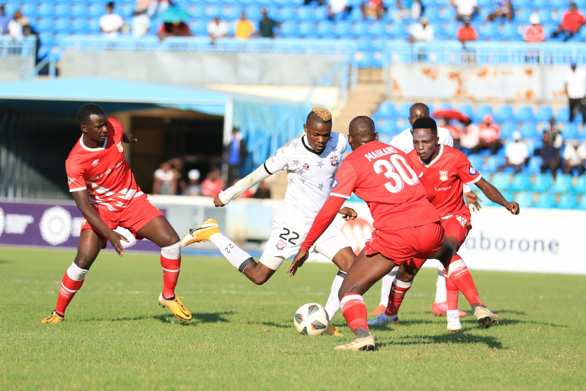 PSL Clubs Eyeing 'The Next Billiat' - iDiski Times