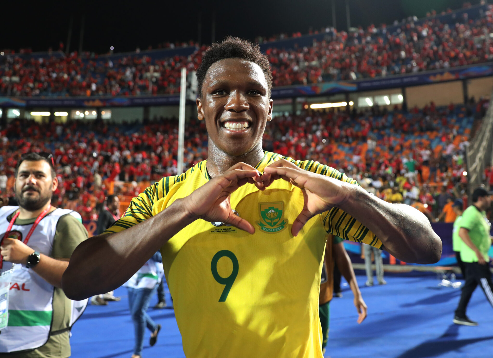 Mothiba Linked With New Club After Wydad Assessment - iDiski Times