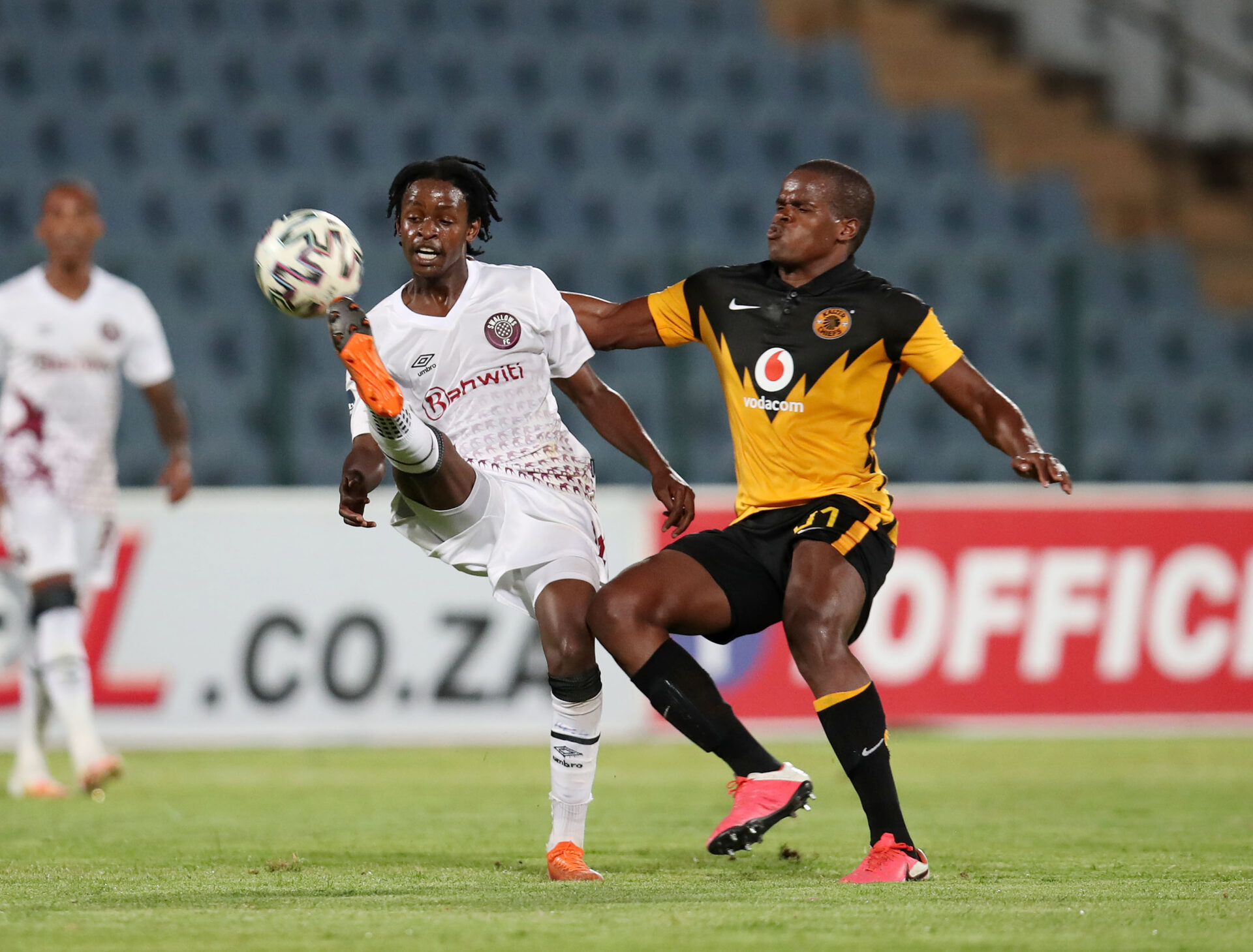 Ex-Chiefs Talent Thibedi Resurfaces At New Club - iDiski Times