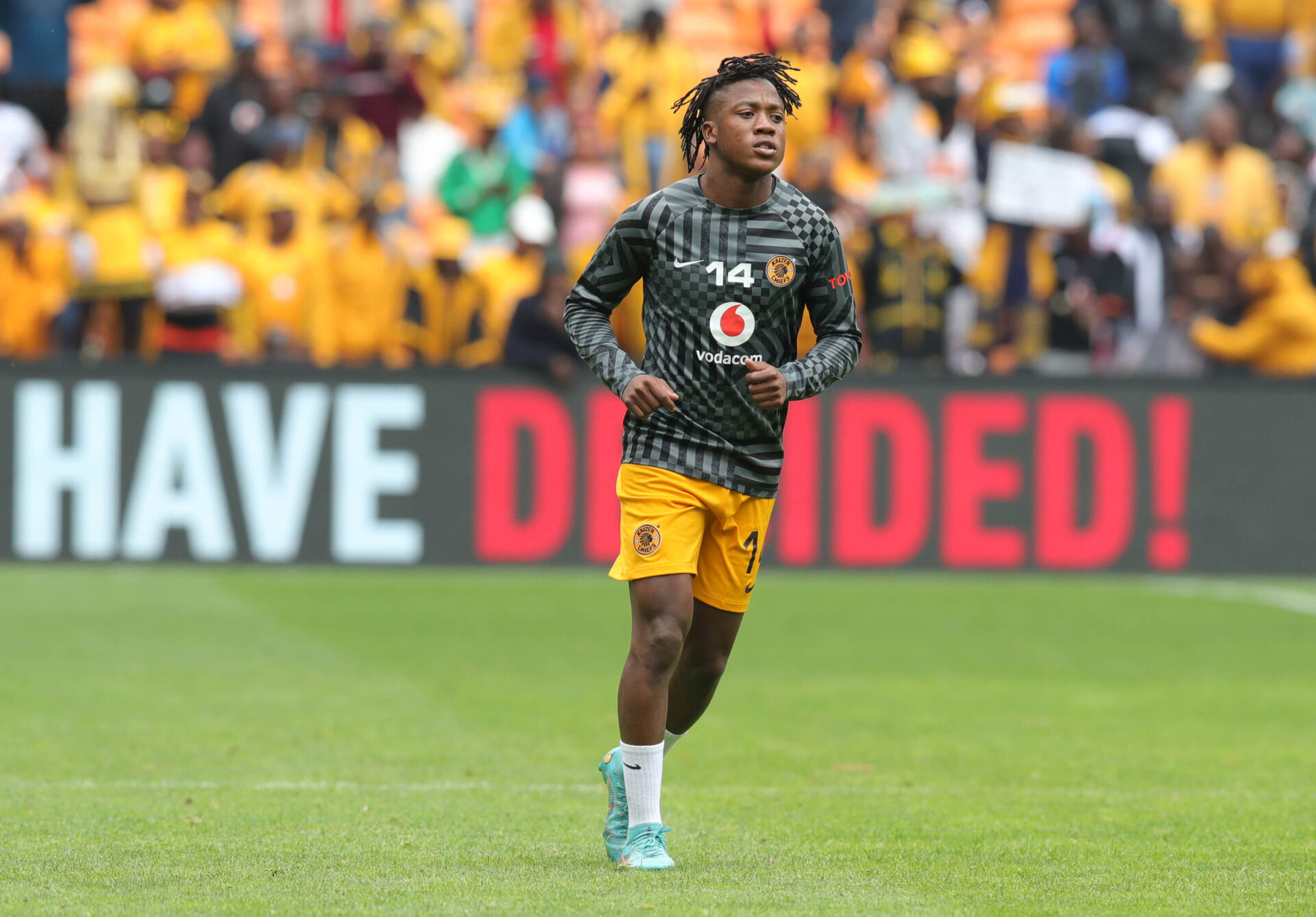 Sekgota Opens Up On Recent Struggles At Chiefs - iDiski Times
