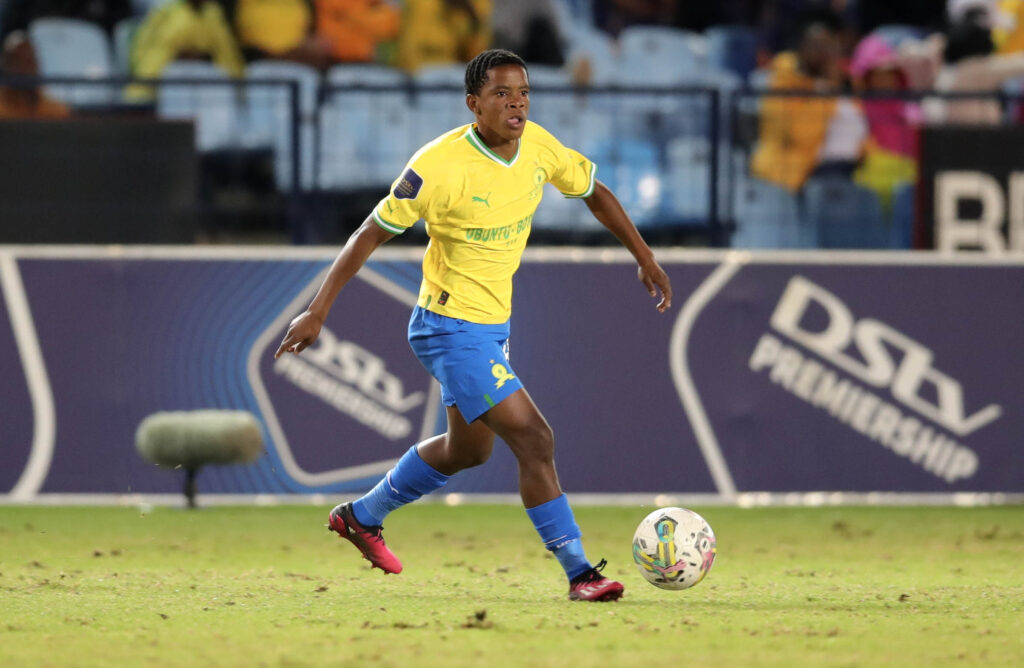 SAFA Outraged By Sundowns Mabena Decision - iDiski Times