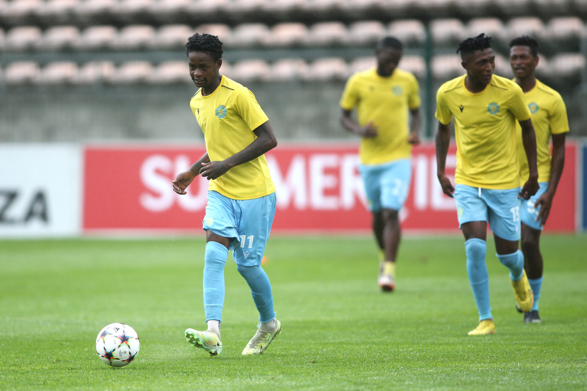 Ex-Chiefs Talent Thibedi Resurfaces At New Club - iDiski Times