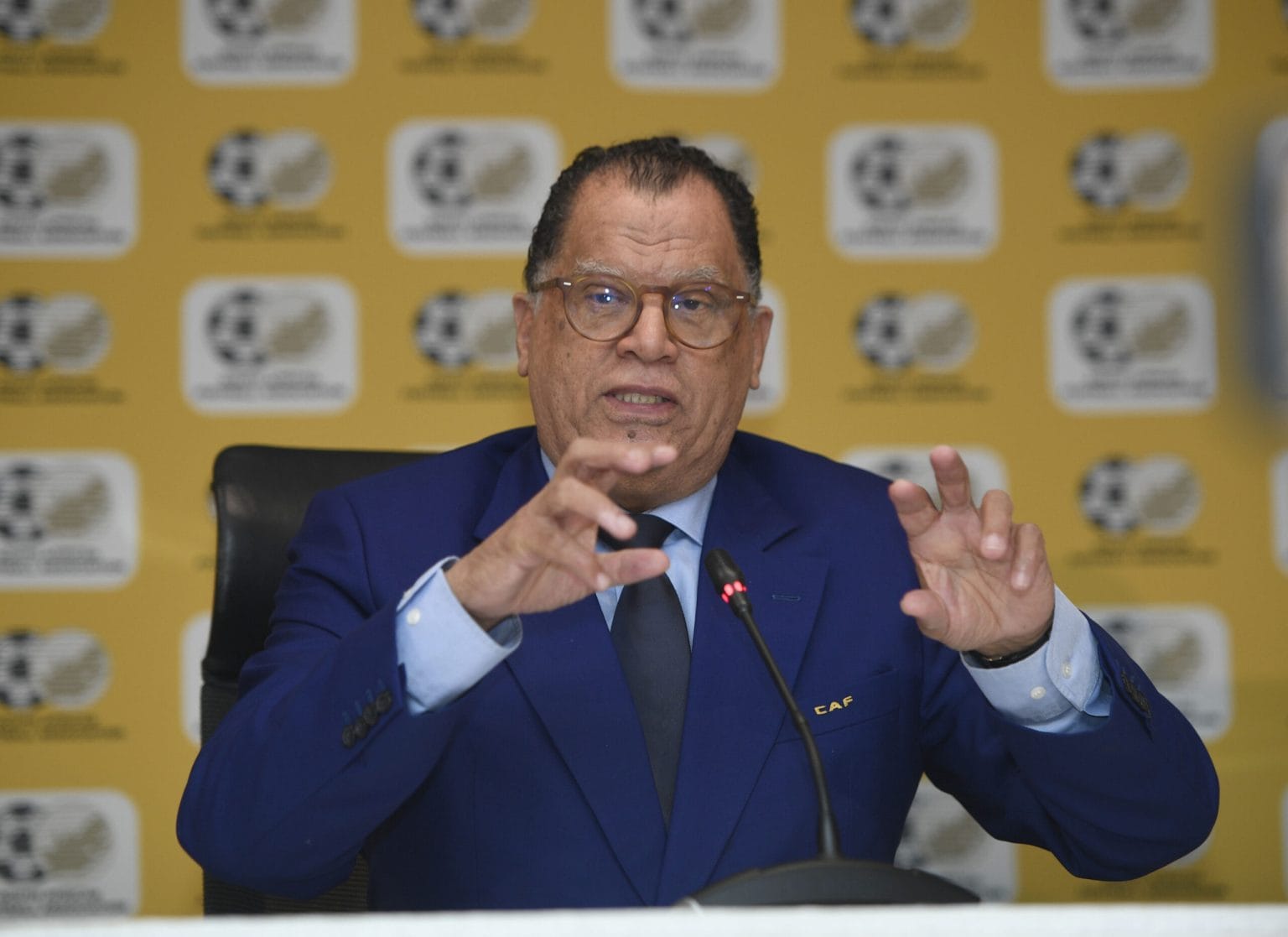 SAFA Make Decisions On New TD & Ellis Future - iDiski Times