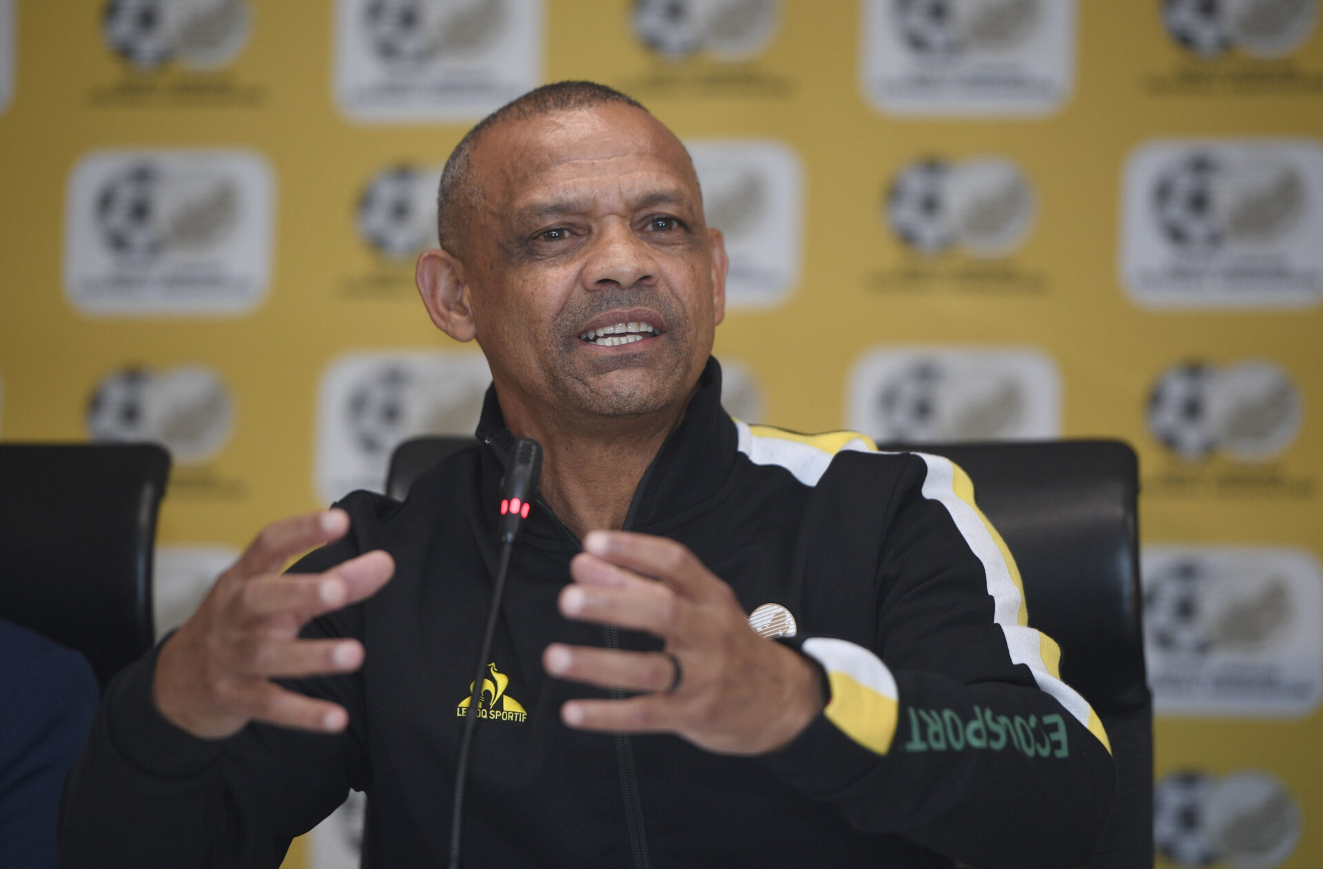 SA U17 Coach Makes Clear Promise To Mzansi Ahead Of U17 AFCON - iDiski ...