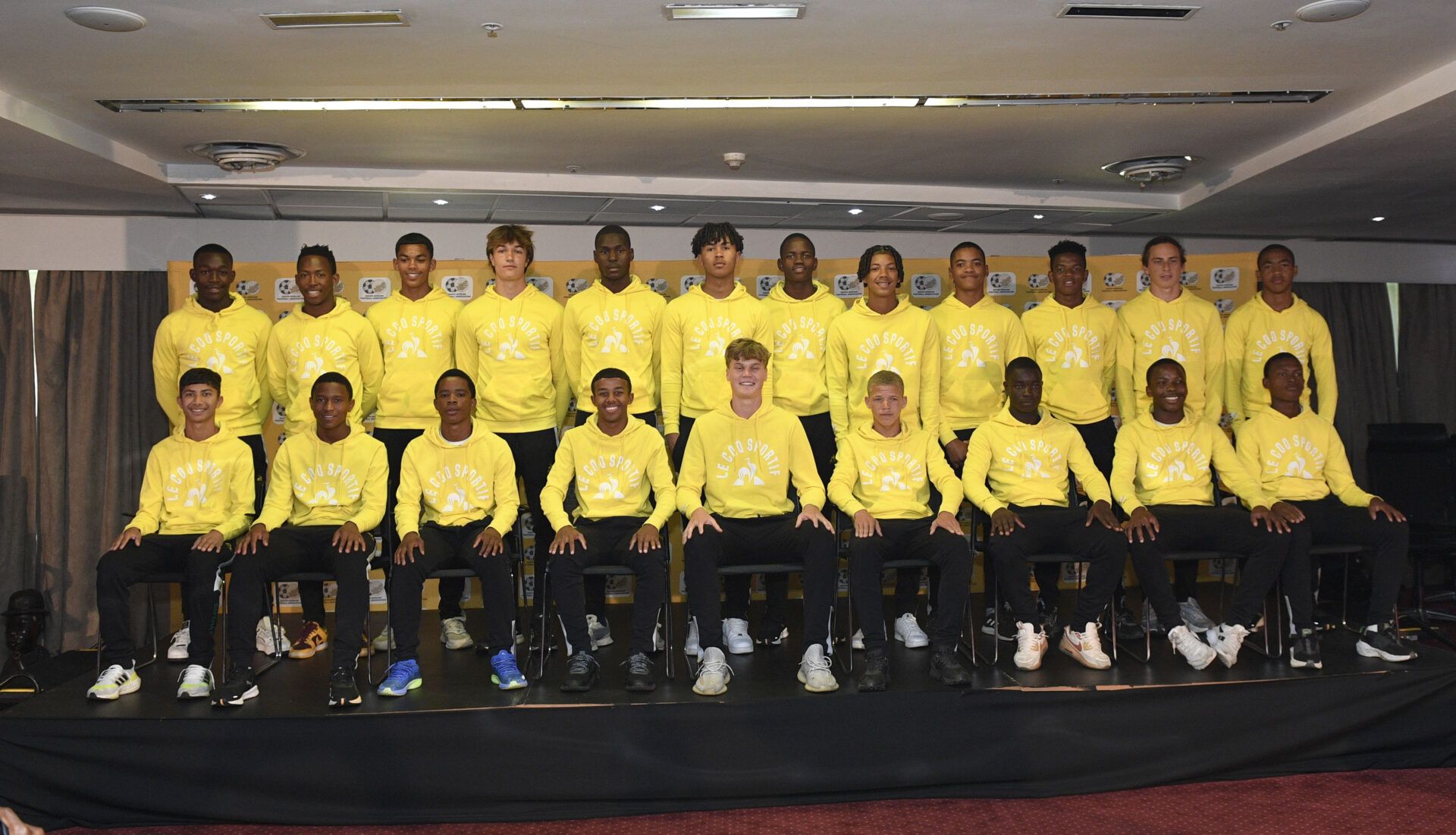 SA U17 Coach Makes Clear Promise To Mzansi Ahead Of U17 AFCON - iDiski Times