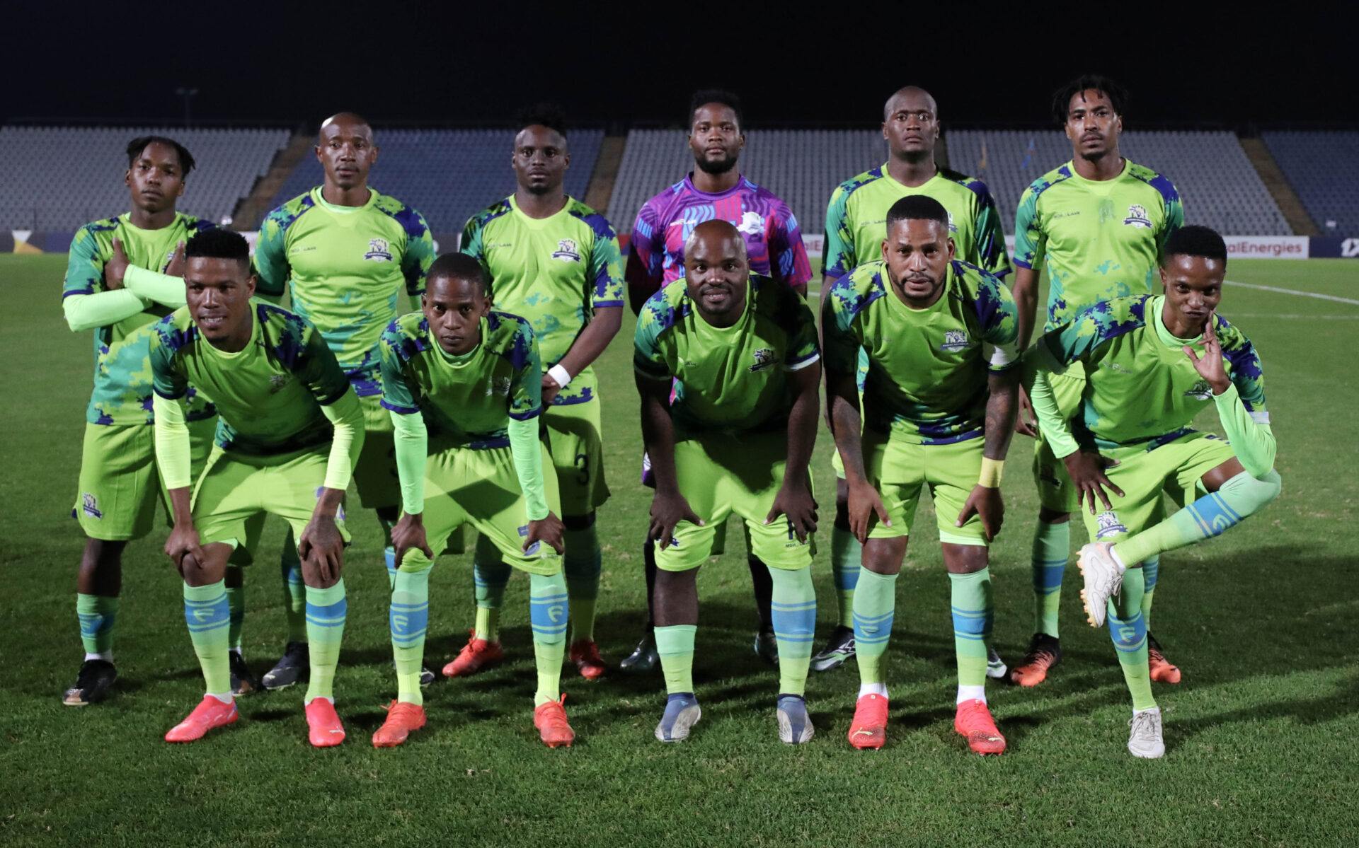 Gallants Leave For Egypt - iDiski Times