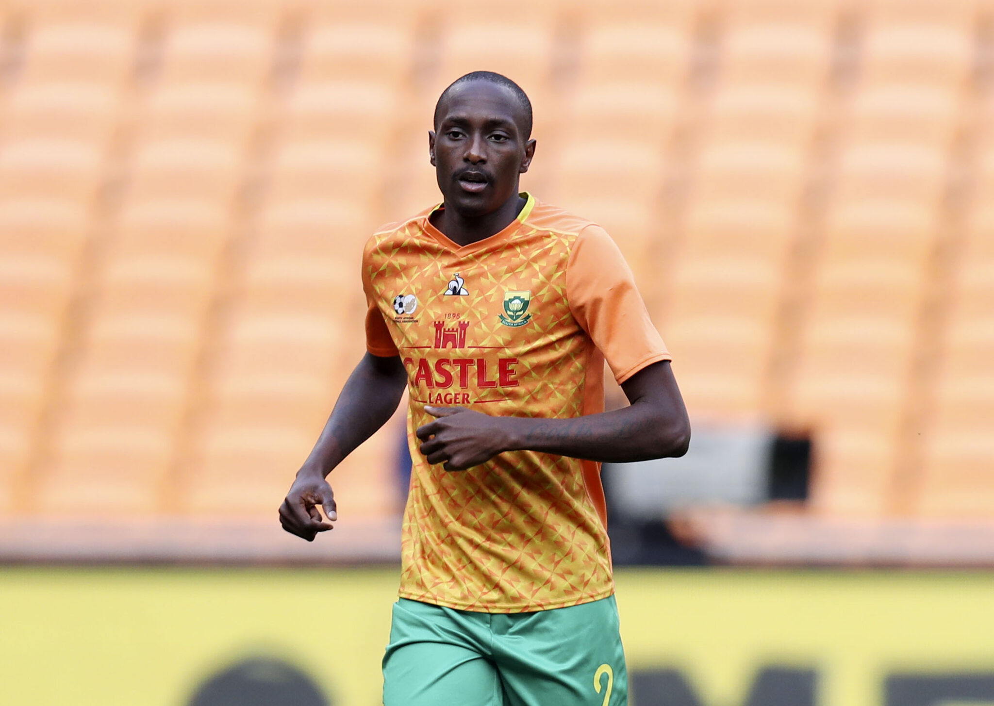 Truter - Mobbie Has To Be On The Plane To The AFCON - iDiski Times