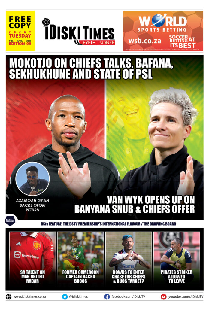 iDiski Times Edition 99 Is Out Now! - iDiski Times