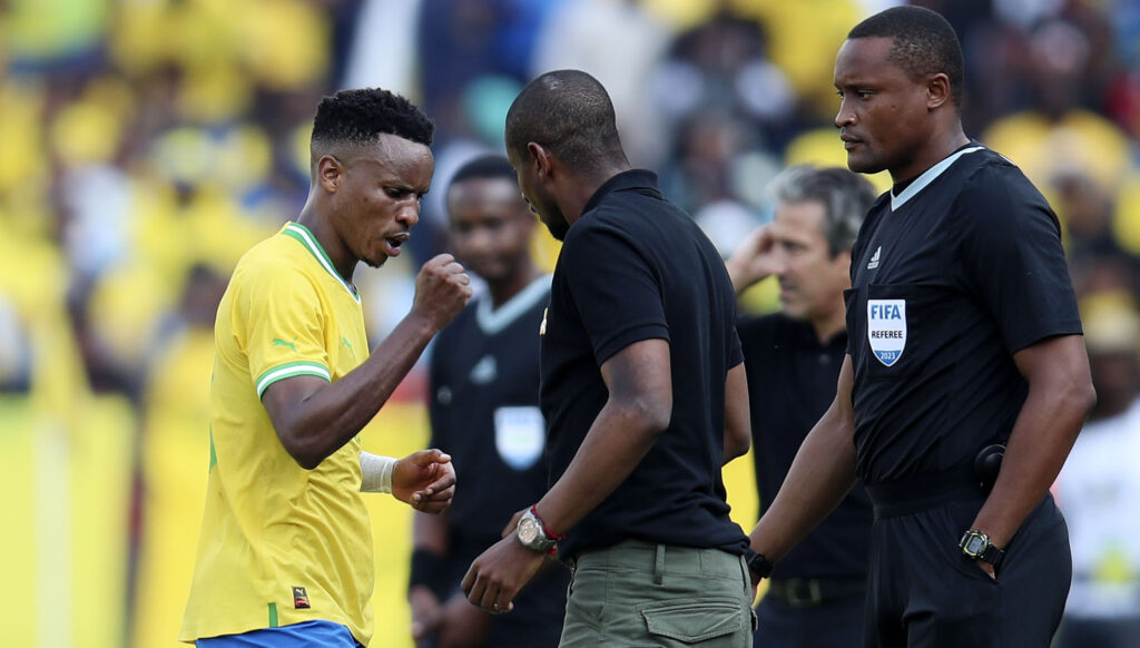 Two Sundowns Stars In CAFCL Team Of The Week - iDiski Times