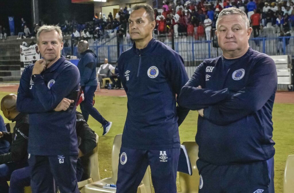 Hunt In Dark Over Playing At Lucas Moripe Stadium - iDiski Times