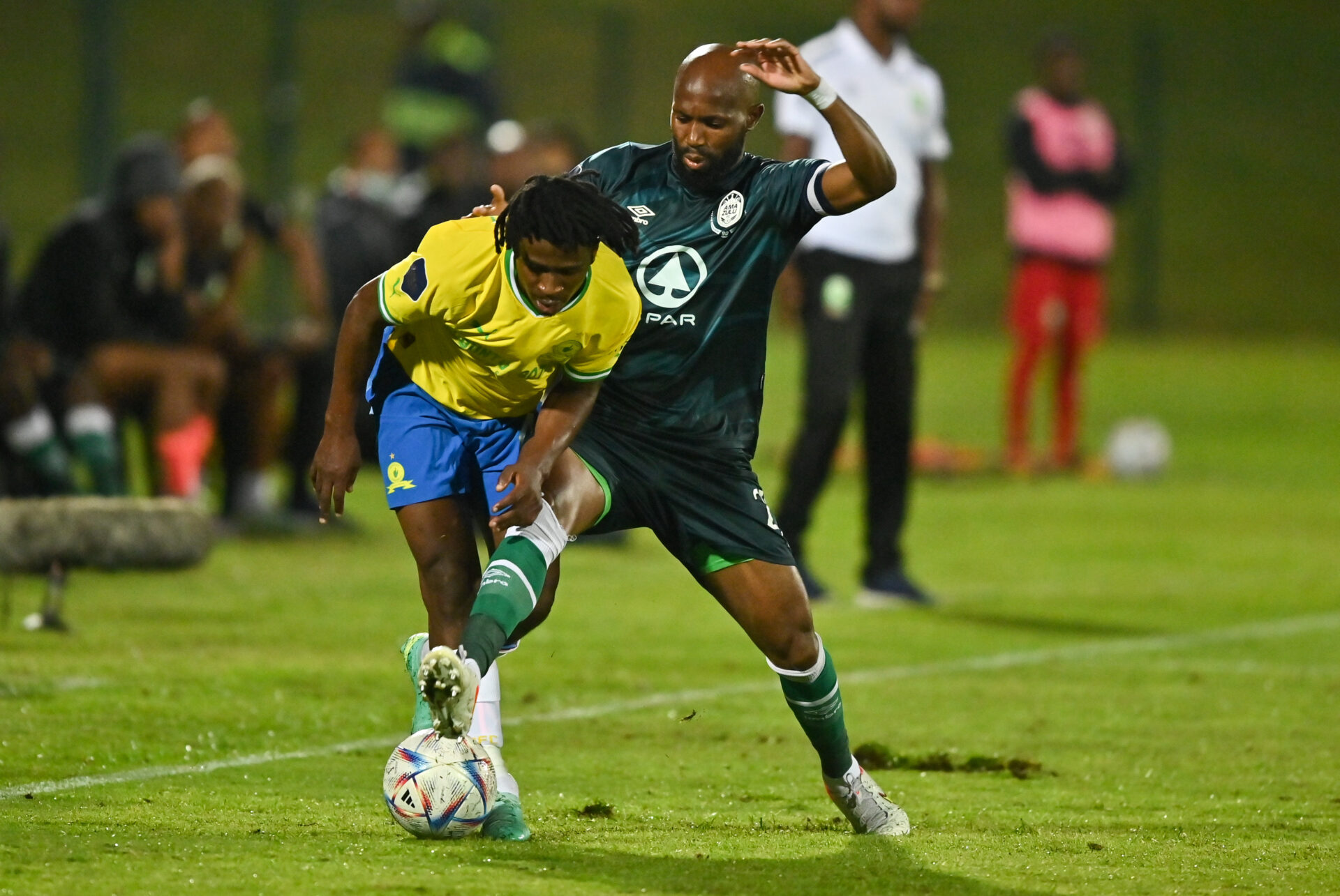 Usuthu Stun Sundowns in Exciting Draw In Durban - iDiski Times