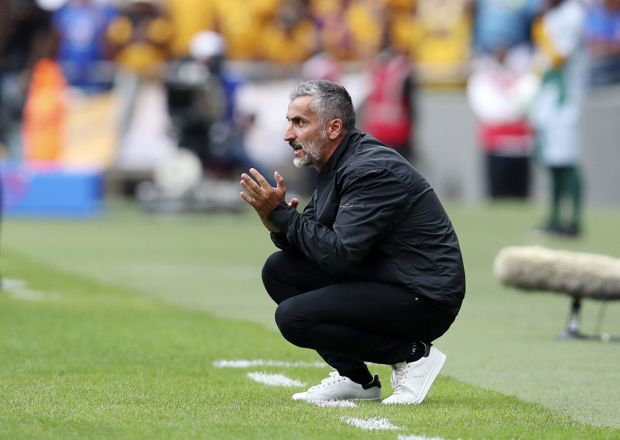 Riveiro On Expectations At Pirates After Being Called a 'Plumber ...