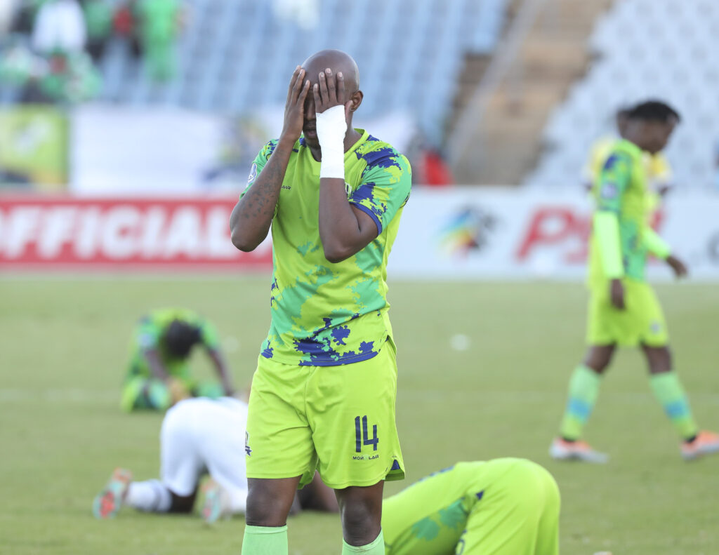 A Gallant But Heavy Week For Marumo - iDiski Times