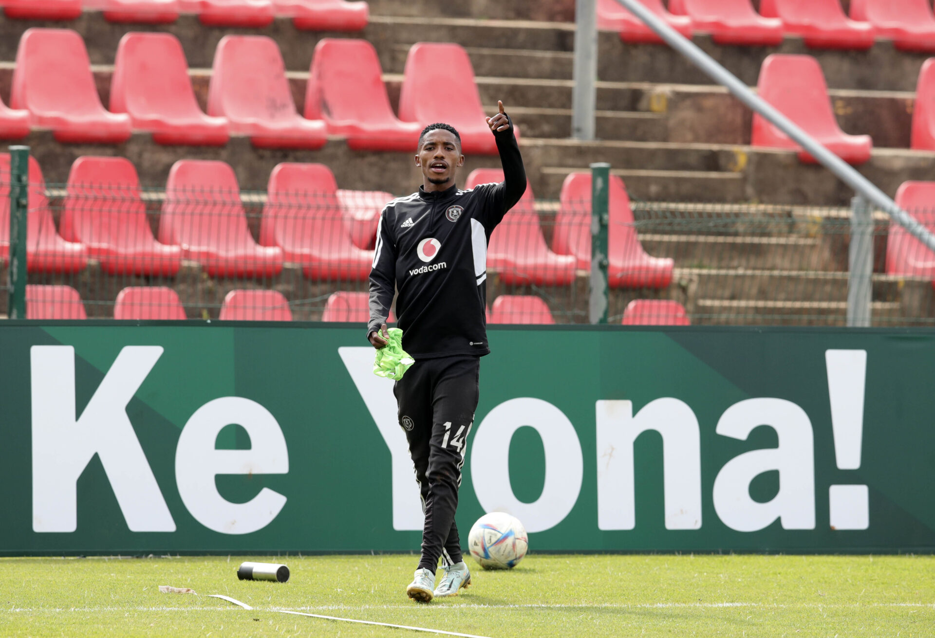 Saleng - I Want To Do Even Better Next Season - iDiski Times