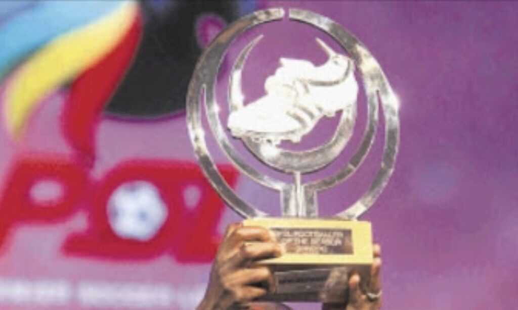 2022/23 Final Golden Boot Ranking - iDiski Times