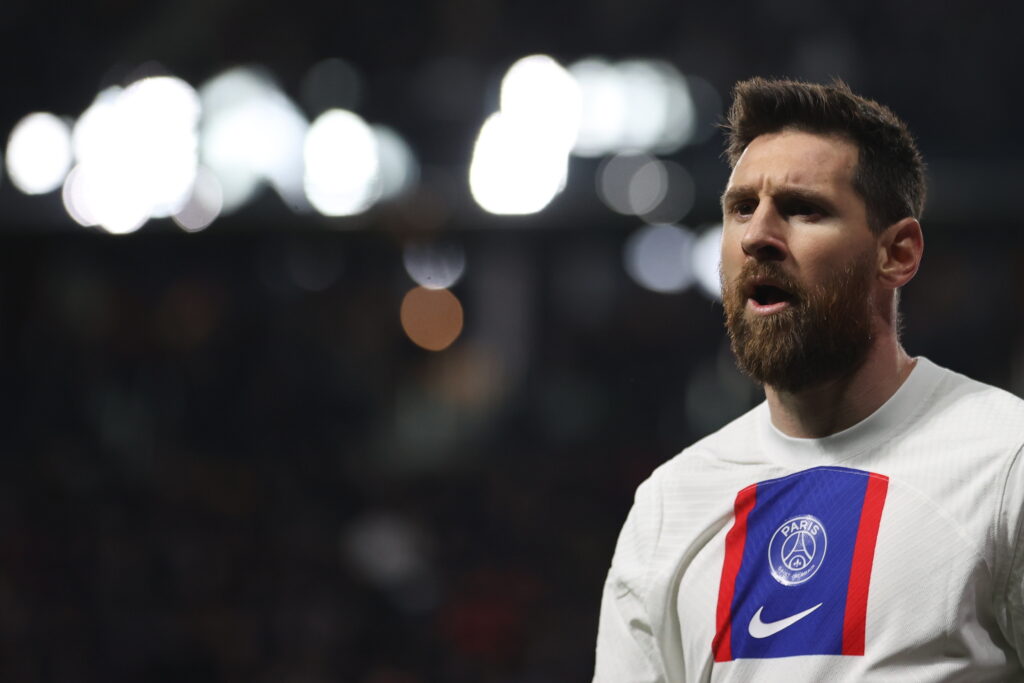Messi Breaks Silence On PSG Suspension - iDiski Times