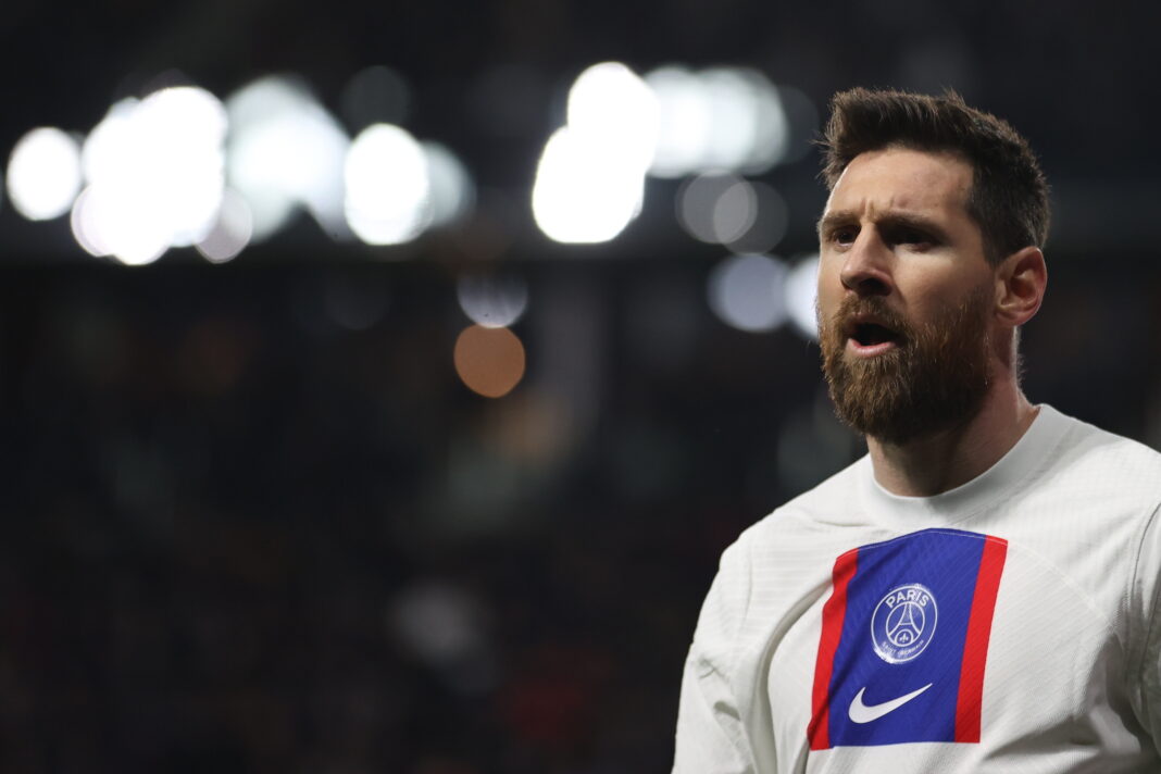 PSG Confirm Huge Messi Decision - iDiski Times