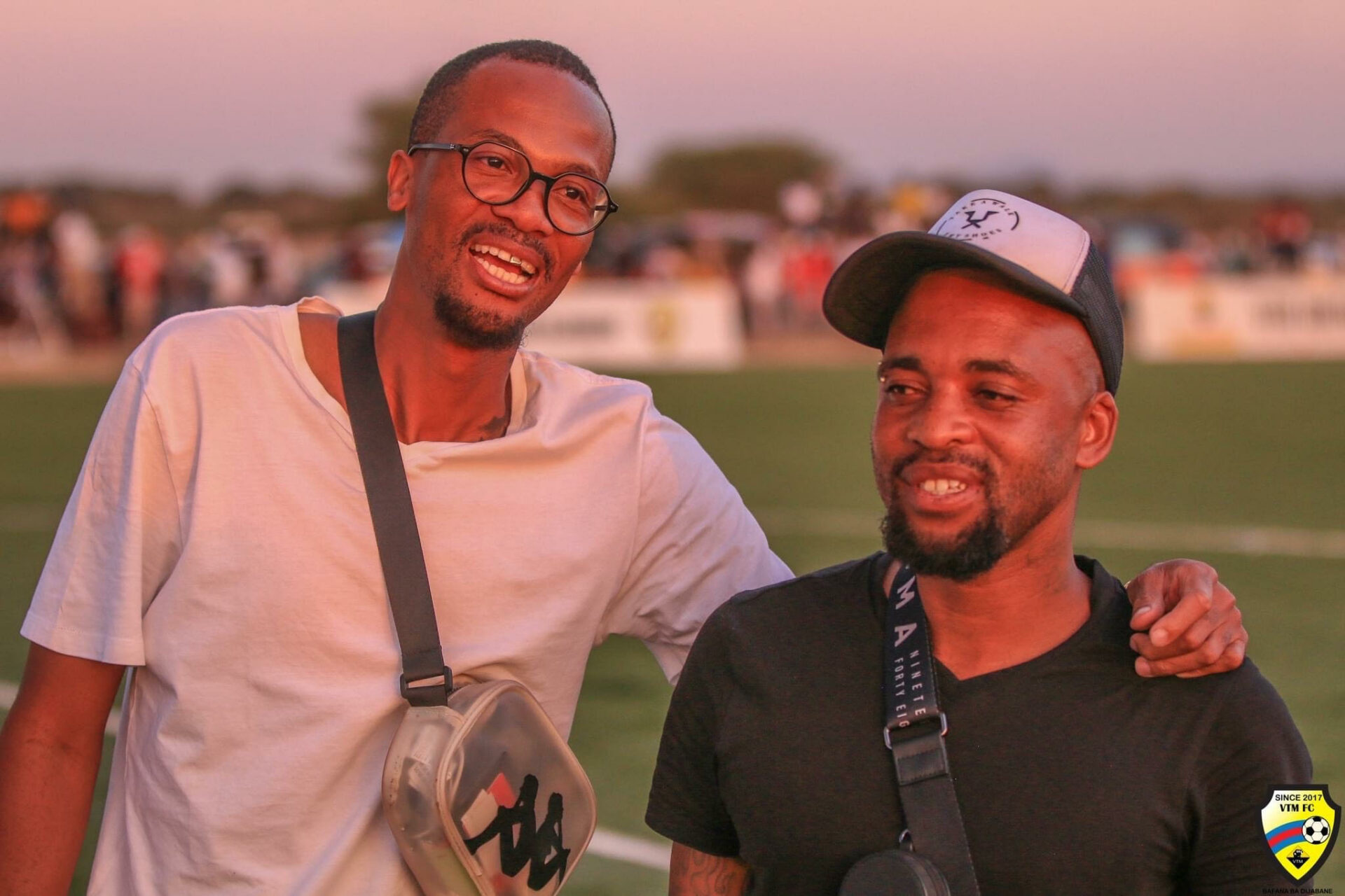 Ex-Pirates Stars Spotted In Botswana - iDiski Times