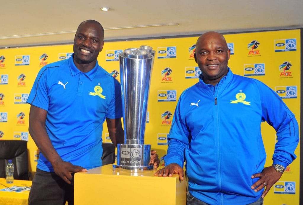 Onyango - How Pitso Changed Sundowns - iDiski Times