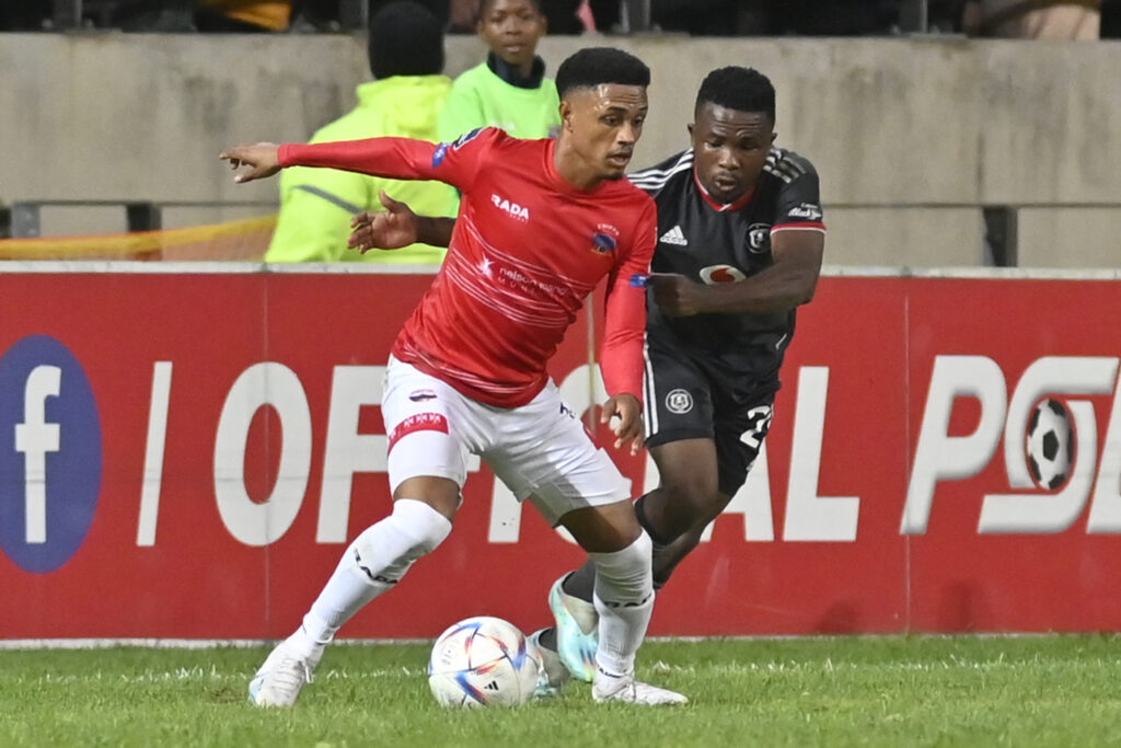 Sekhukhune Edging Closer On Former Pirates Midfielder - iDiski Times