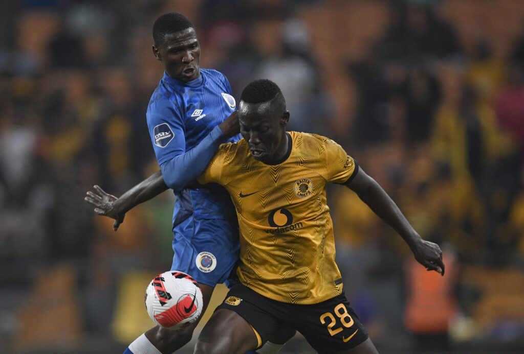 New Chiefs Signing Not Daunted By Pressure That Awaits - iDiski Times