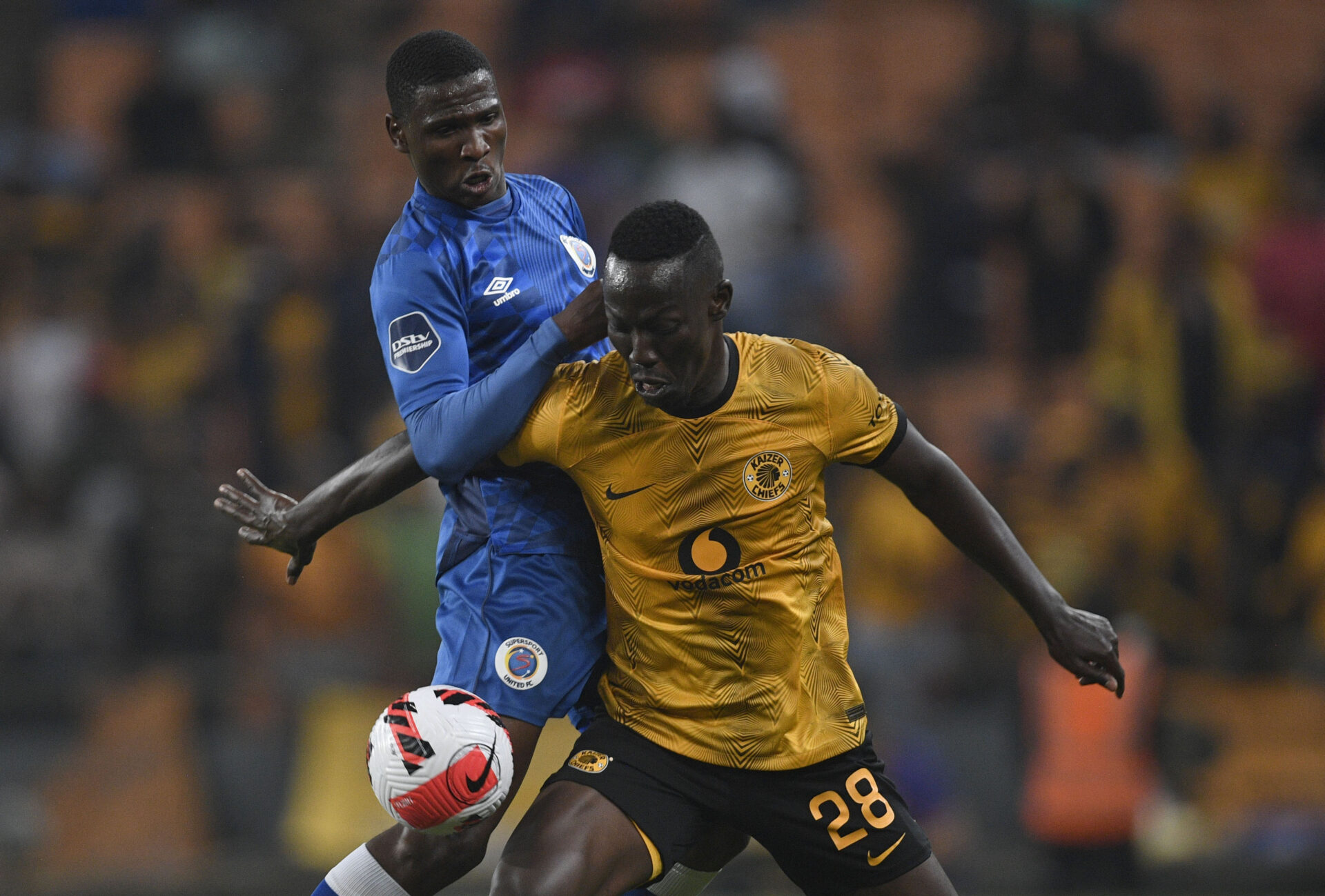 New Chiefs Signing Not Daunted By Pressure That Awaits - iDiski Times