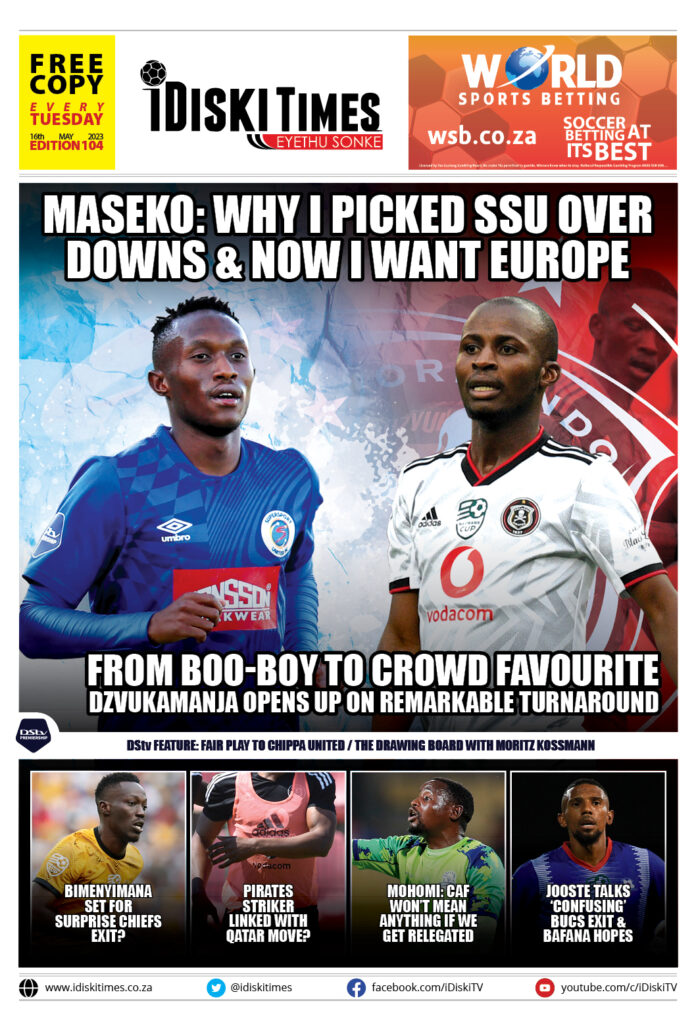 Edition 104 Of iDiski Times Out Now! - iDiski Times